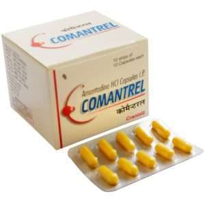 Anti-Parkinsonism – CONSERN PHARMA