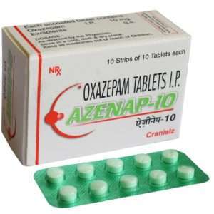 Anti-Anxiety – CONSERN PHARMA