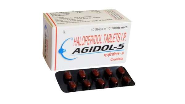 Haloperidol Tablets (AGIDOL) – CONSERN PHARMA