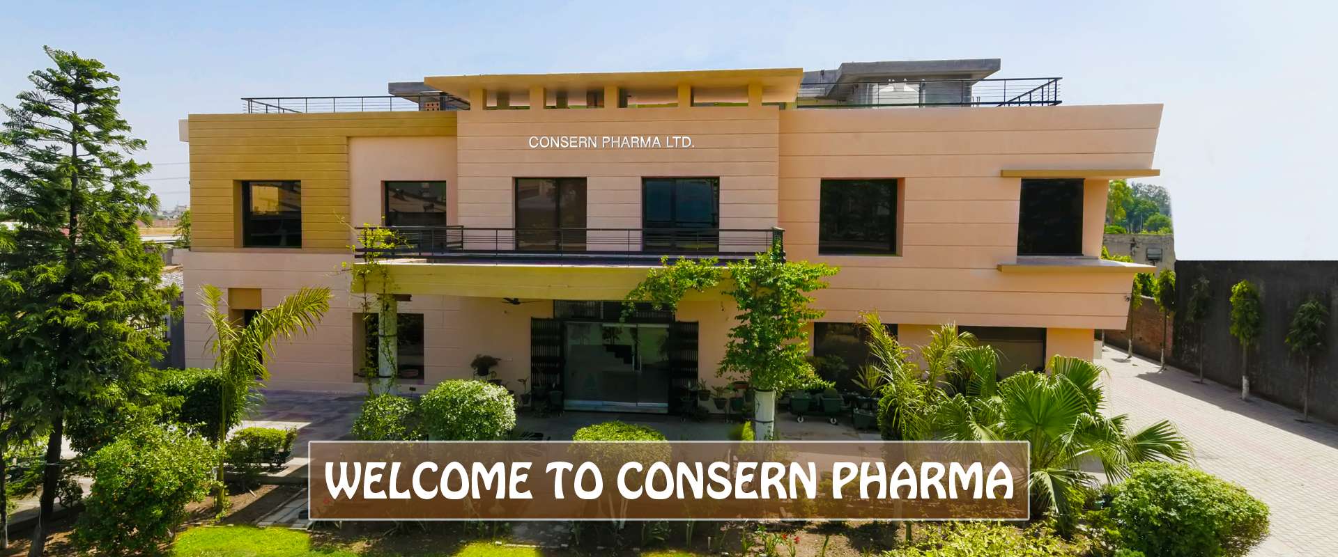CONSERN PHARMA