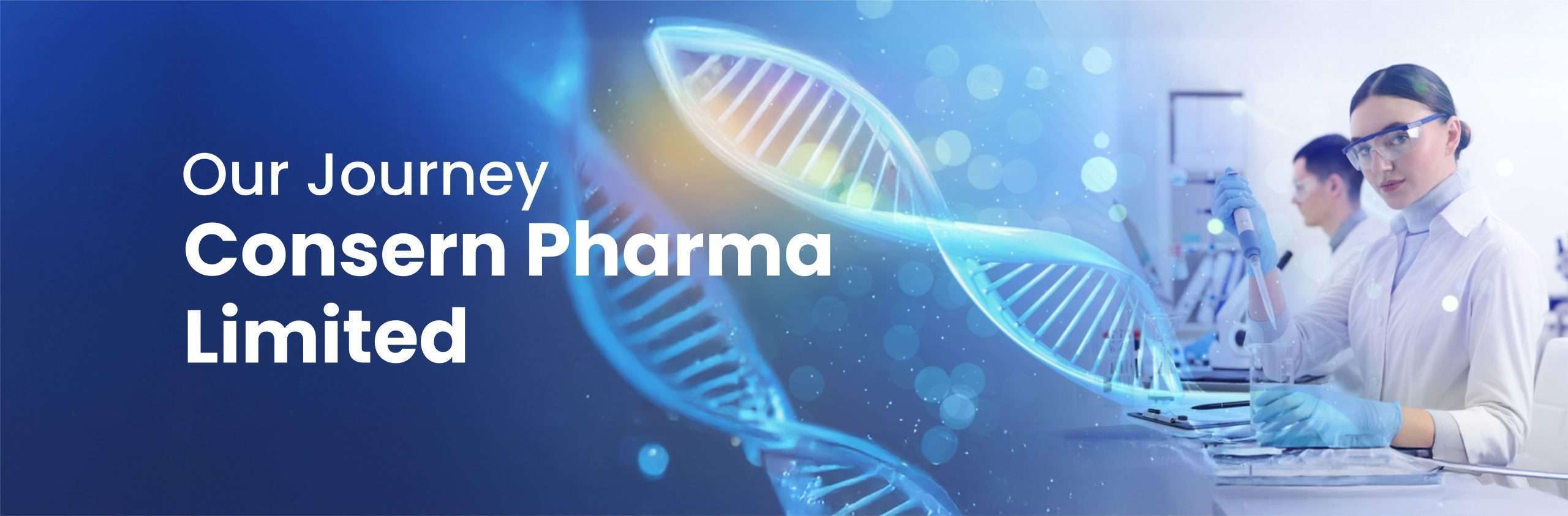 Our Journey – CONSERN PHARMA