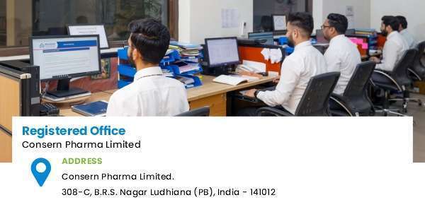 Careers – CONSERN PHARMA