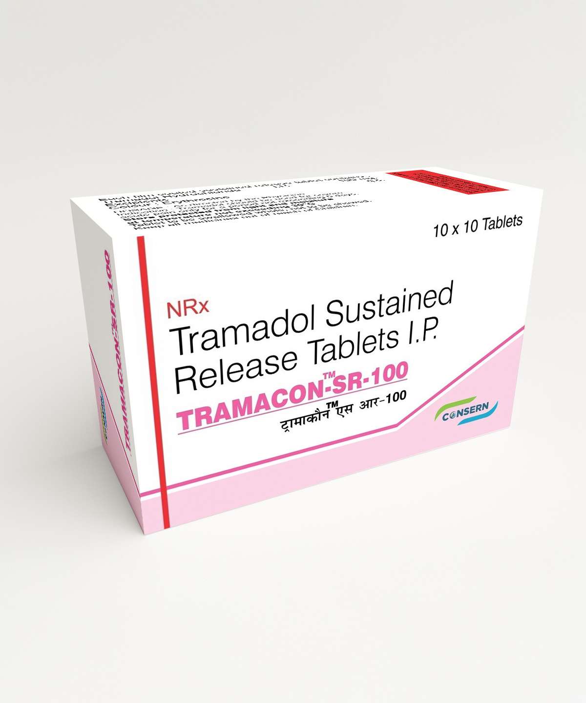 DE-ADDICTION – CONSERN PHARMA